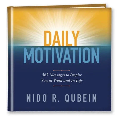 Daily Motivation — Walk The Talk