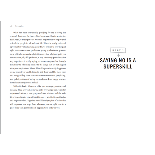 The Power of Saying No — Walk The Talk