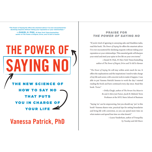 The Power of Saying No — Walk The Talk